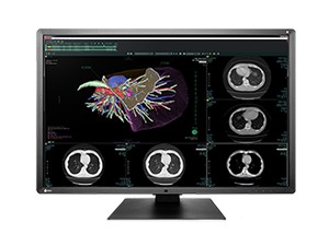 RX660 Medicinski monitor