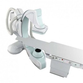 Shimadzu Trinas F-12 Digitalna Fluoroskopija I Radiografski Sistem