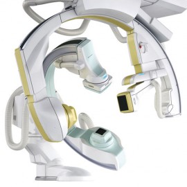 Shimadzu Digitalna Angiografija Trinias B8