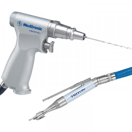 Triton Powered Surgical Instrument System