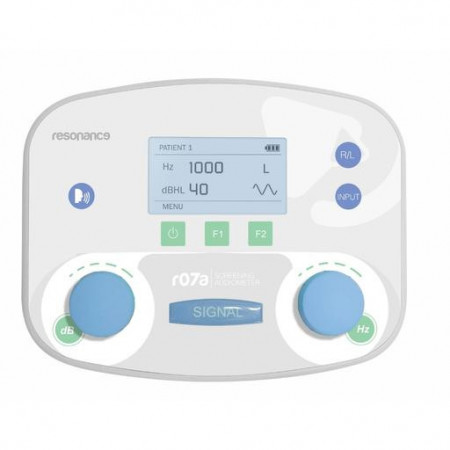 RESONANCE® Pediatric Screening Audiometer R17A.