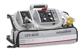 Life Base Mini 2 Medicinska urgentna ventilacija