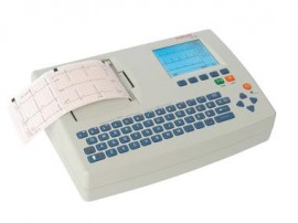 Cardiovit AT101 Trokanalni EKG aparat