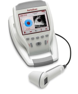 AortaScan AMI 9700 3D Prenosivi Neinvenzivni Ultrazvuk