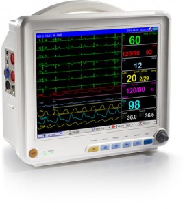 PM-12 Pacijent Monitor Promed EKG/TEMP/RESP