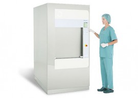 Beli Med MSTV Medicinski Parni Sterilizator Vertikalni Sterilizator