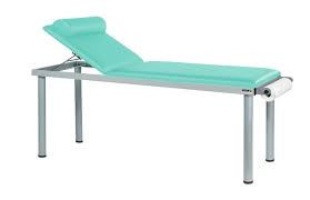 Medical W-14 Examination Couch