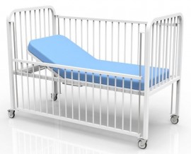 L12 Pedijatrijski i Kreveti za Bebe sa Dusekom