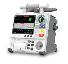 Comen S- 8 Defibrilator monitor