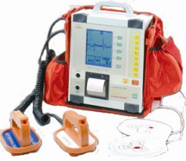 Defibrilator Rescue 230 Medicinski Defibriator