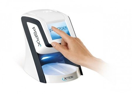 PSPX 2 Digital X Ray - Bezicni skener za preslikavanje ploca