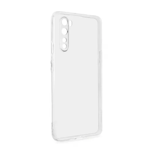 Silikonska futrola - maska Ultra Thin za OnePlus Nord Transparent