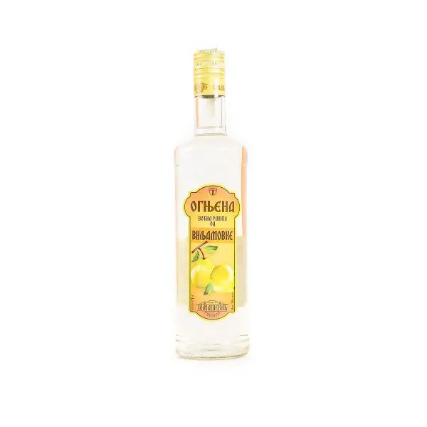 RAKIJA OGNJENA RAKIJA VILJAMOVKA 0.7L