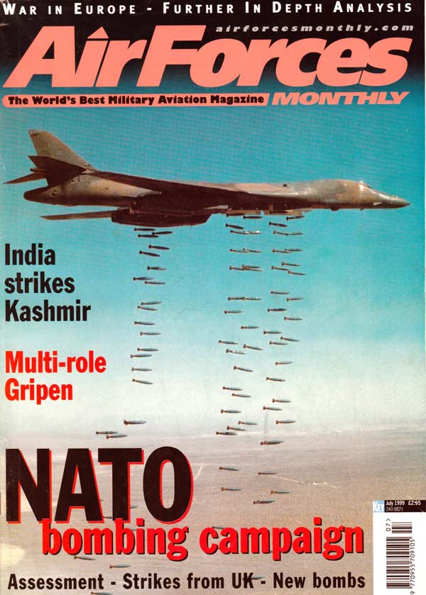 Air Forces Monthly 1999. Br 136