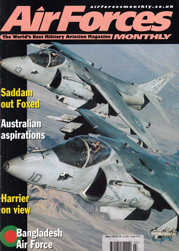 Air Forces Monthly 1999. br 132