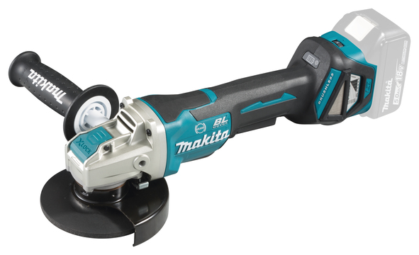 Makita Akumulatorska ugaona brusilica 125mm DGA519Z - SOLO