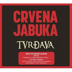 Crvena Jabuka - Tvrđava (CD)