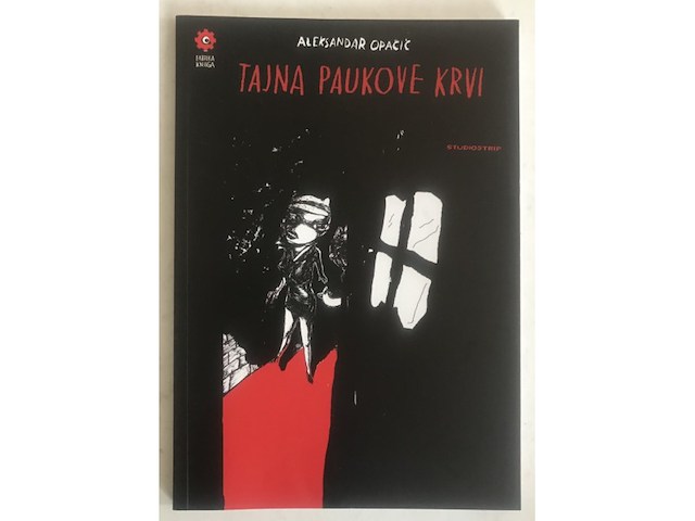 Tajna paukove krvi