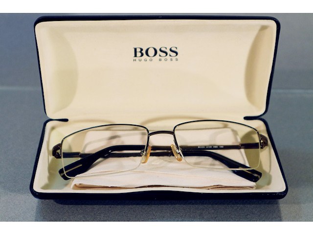 Hugo Boss 0109 H90 dioptrijski okvir original