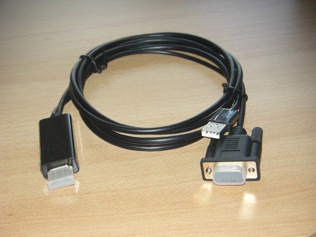 VGA - HDMI adapter