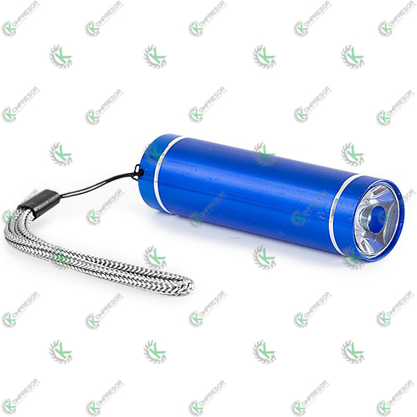 Baterijska lampa TOBY-plava