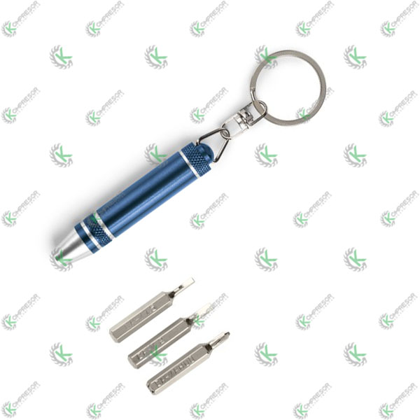 Privezak Za Ključeve SHRAF-plavi