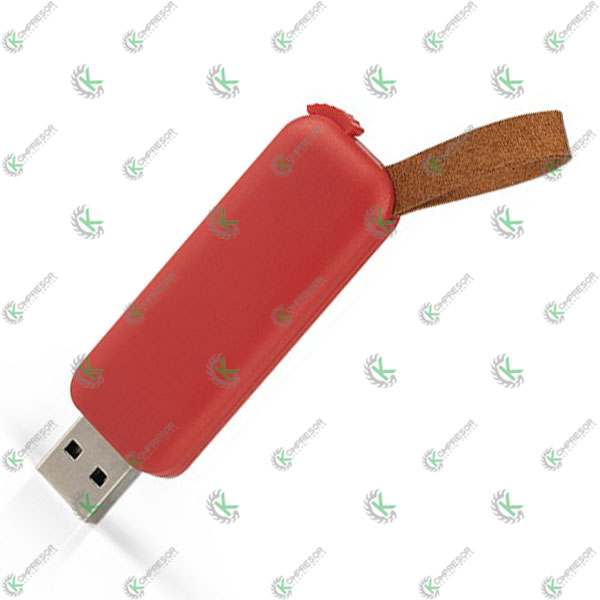USB Flash Memorija FLUX 3.0 32GB -Crveni