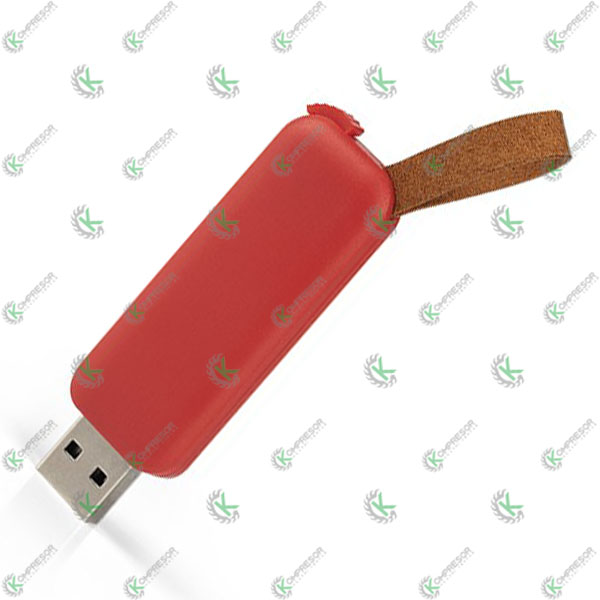USB Flash Memorija FLUX 3.0 16GB – crveni
