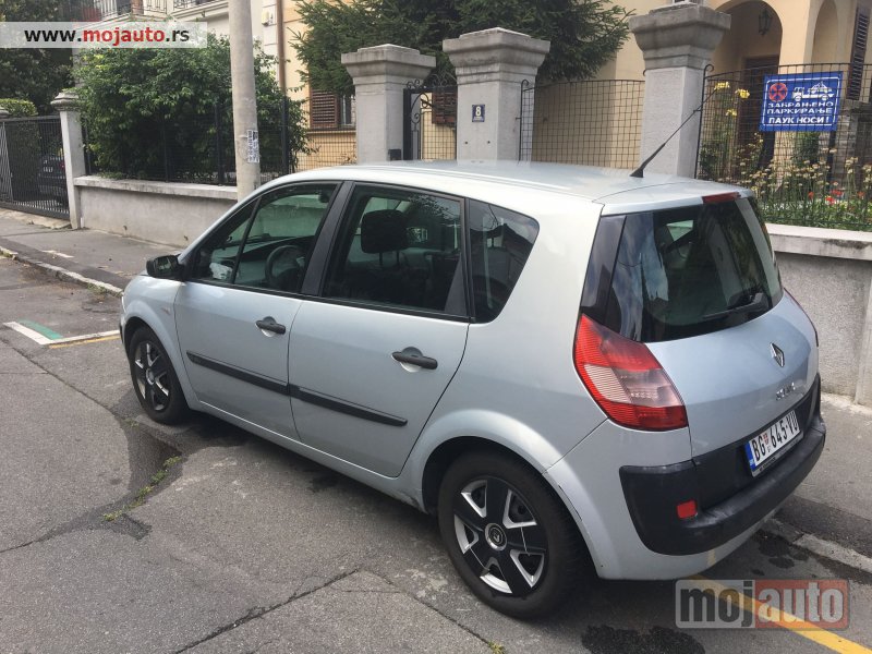 Renault Scenic 1.9 dci