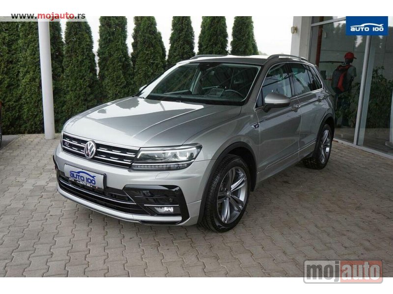 VW Tiguan