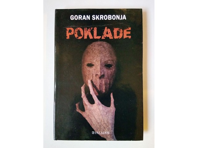 POKLADE - Goran Skrobonja
