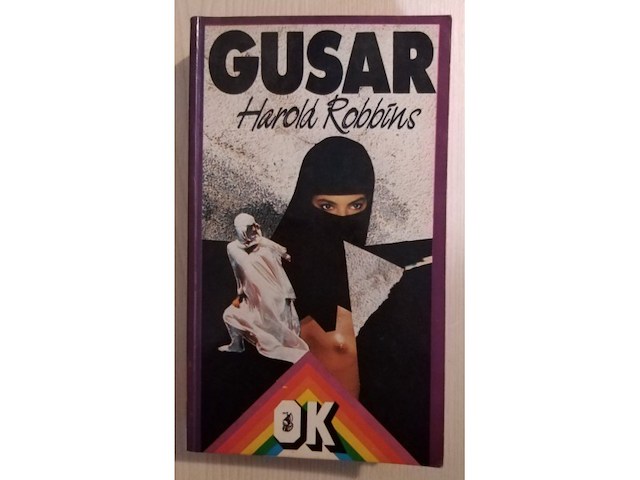 GUSAR - Harold Robins