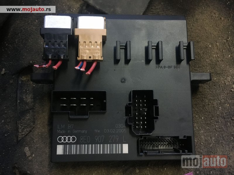 Komfort modul ILM b7 audi