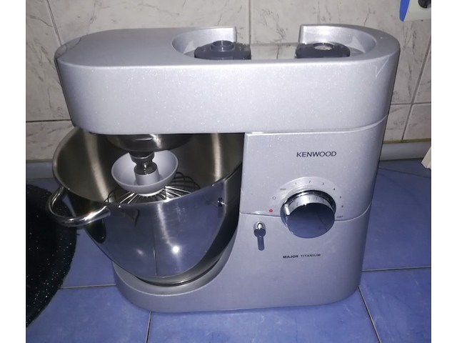 `KENWOOD MAJOR TITANIUM` profesionalni mikser 1400W