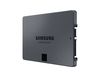 Samsung 4TB 870 QVO Series, SATA 3 SSD, 560/530MB/s (MZ-77Q4T0BW)