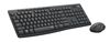 Logitech Wireless MK295, Wireless Mouse & Keyboard, US, graphite
