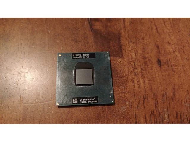 Procesor Intel T3200