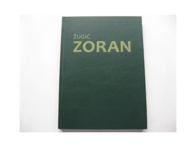 Zoran Žugić SLIKE