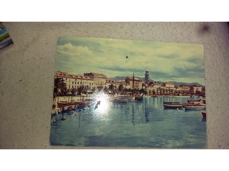 SPLIT OBALA