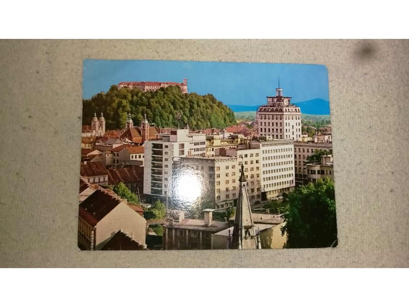 LJUBLJANA