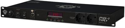 Black Lion Audio PG1-F Power Conditioner