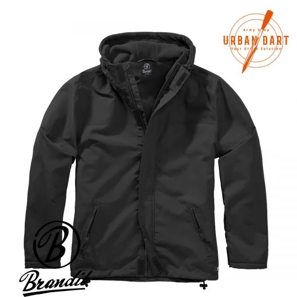 BRANDIT WINDBREAKER SA ZIPOM