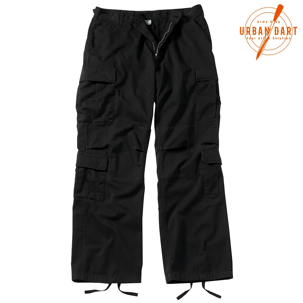 ROTHCO PARATROOPER PANTALONE CRNE