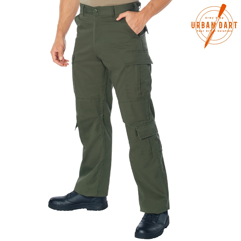 ROTHCO PARATROOPER PANTALONE GREEN