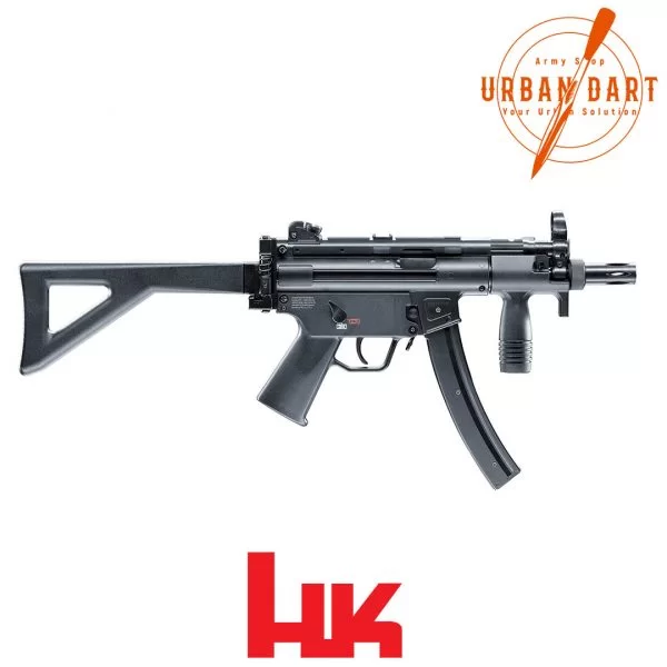 Heckler & Koch MP5 K-PDW