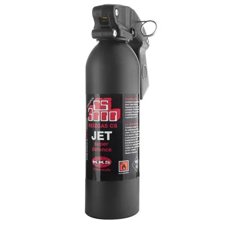 SUZAVAC BIBER SPREJ JET CS 3000 PISTOLGRIP 400ml