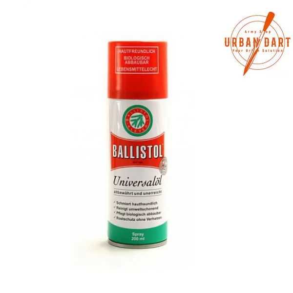 BALLISTOL SPREJ 200 ml