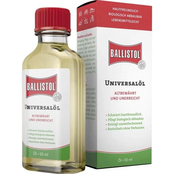 BALLISTOL ULJE 50 ml