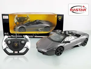 Rastar
RASTAR RC AUTOMOBIL LAMBORGHINI REVENTON 1:14 (259-42300)