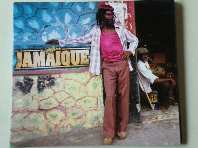 Jamaïque [Various Artists]